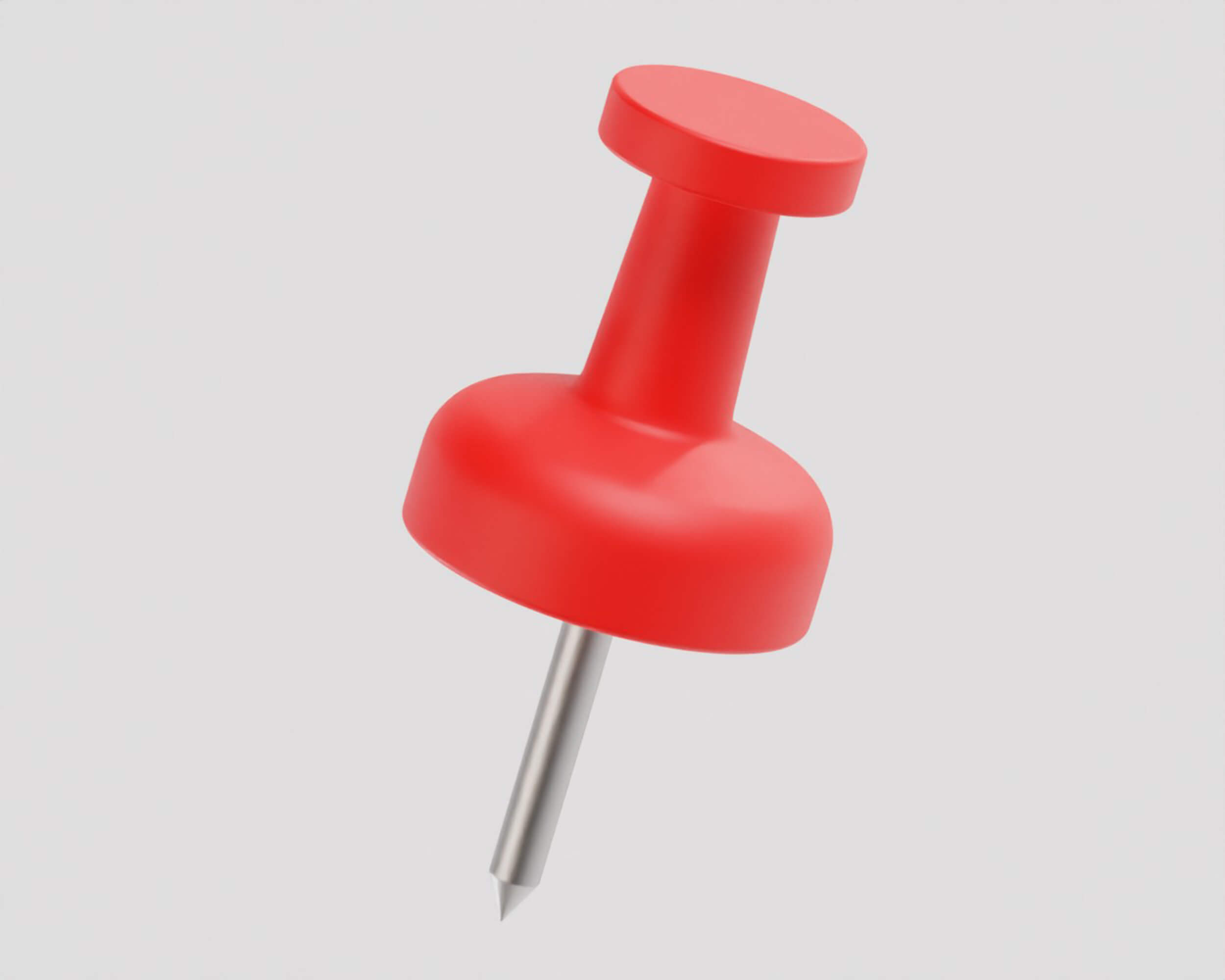 Push Pin Notice Board - 3D Model by sdfffg
