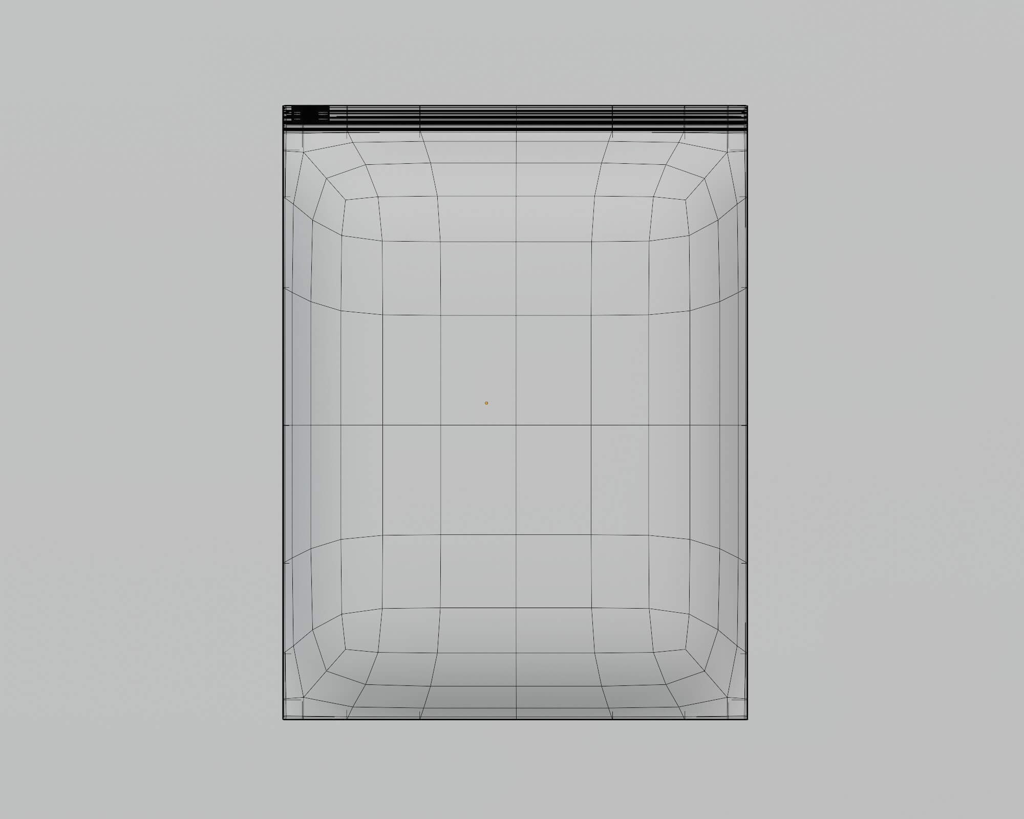 Sachet 3D Model 03 by sdfffg