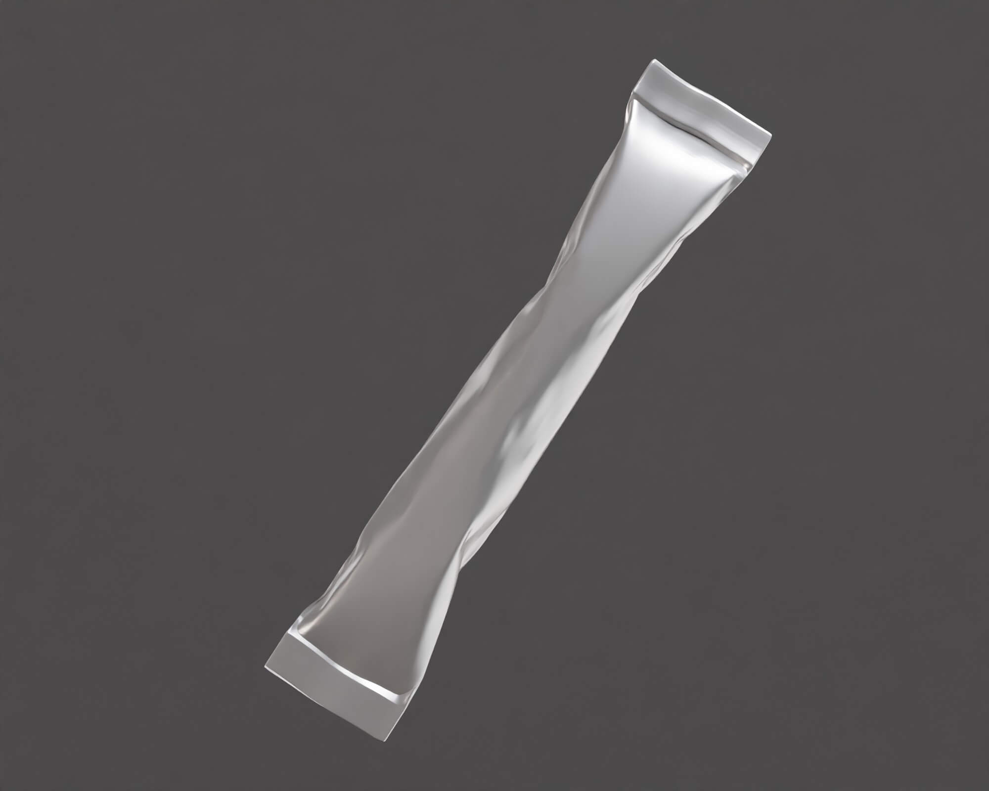 Sachet - 3D Model by sdfffg