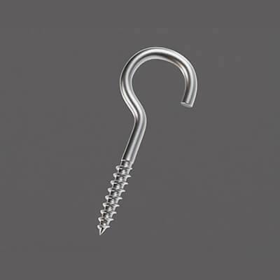 Screw Hooks Element - 3D Model by sdfffg