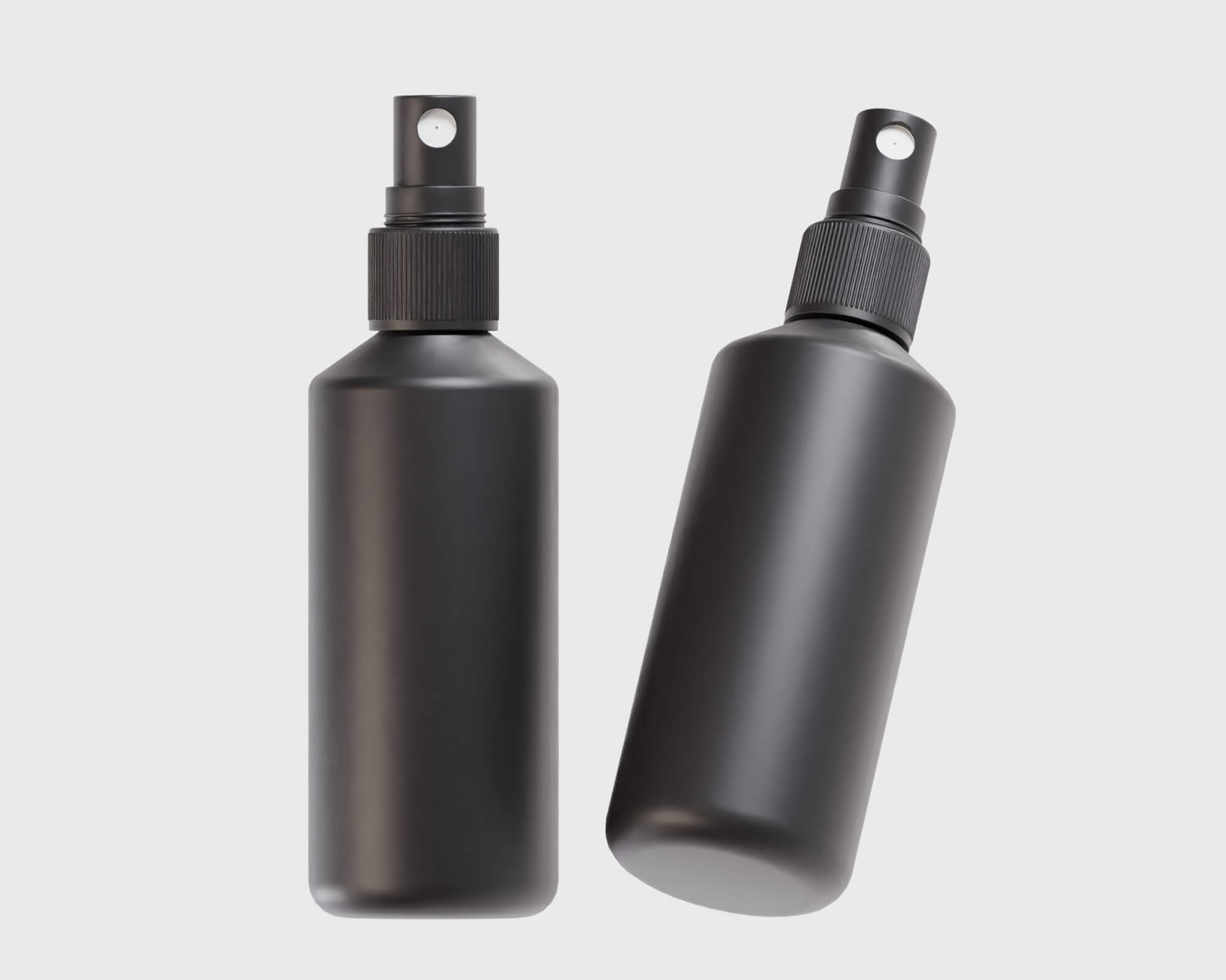 Spray Bottle 02 - Free 3D Model by sdfffg