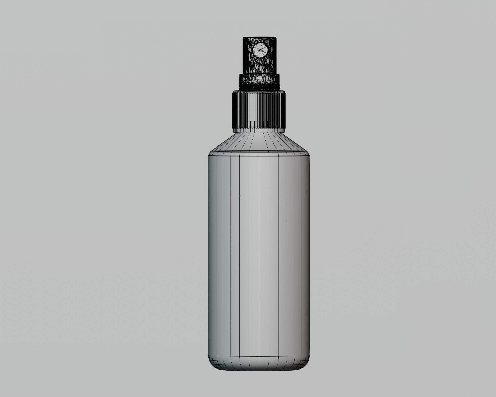 Spray Bottle 02 - Free 3D Model by sdfffg