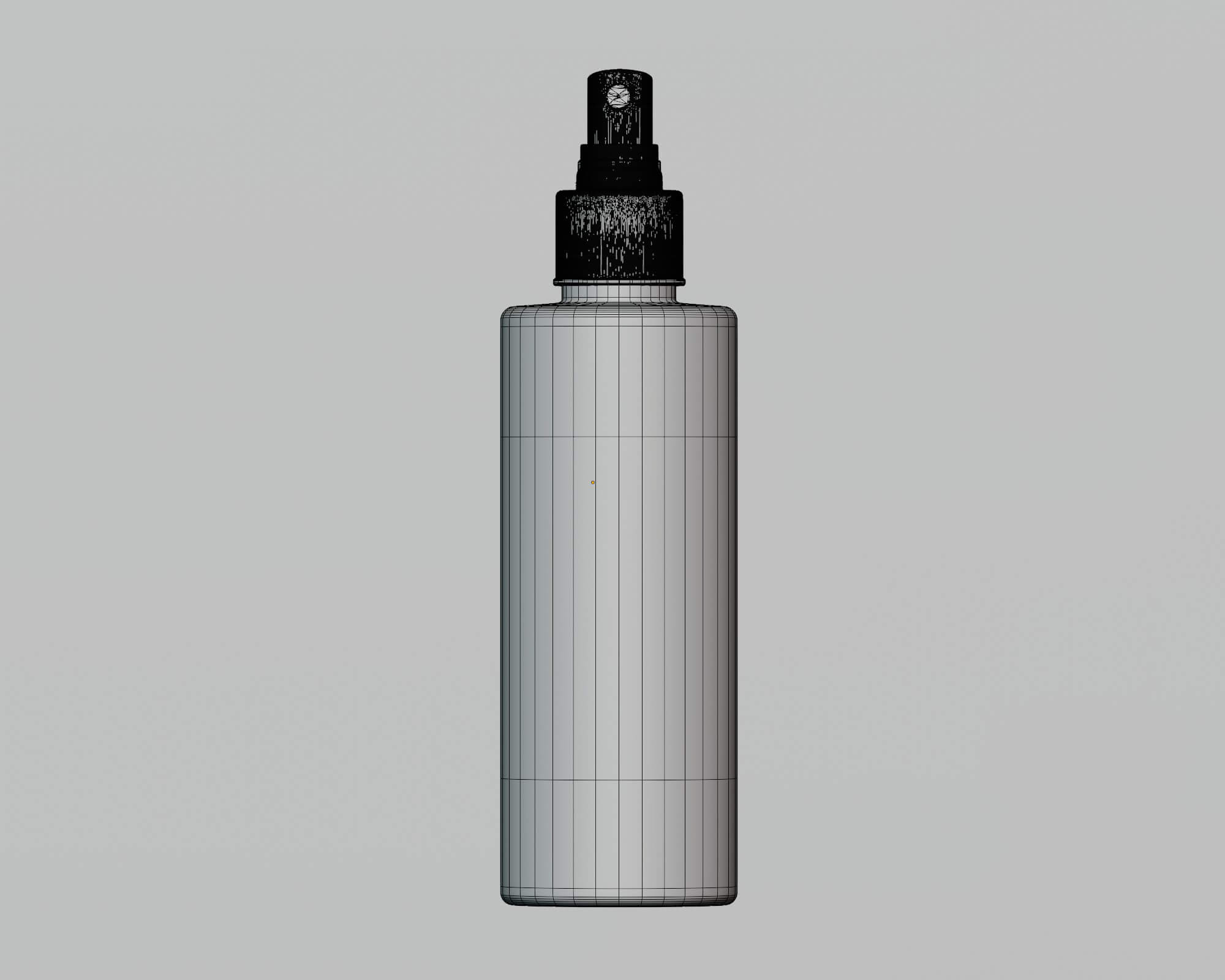 Spray Bottle - 3D Model by sdfffg