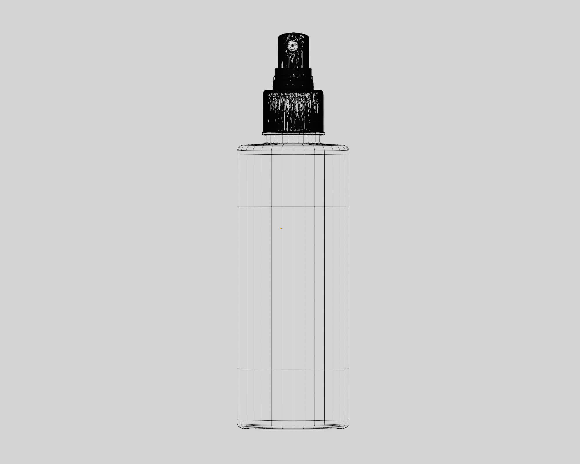 Spray Bottle - 3D Model by sdfffg
