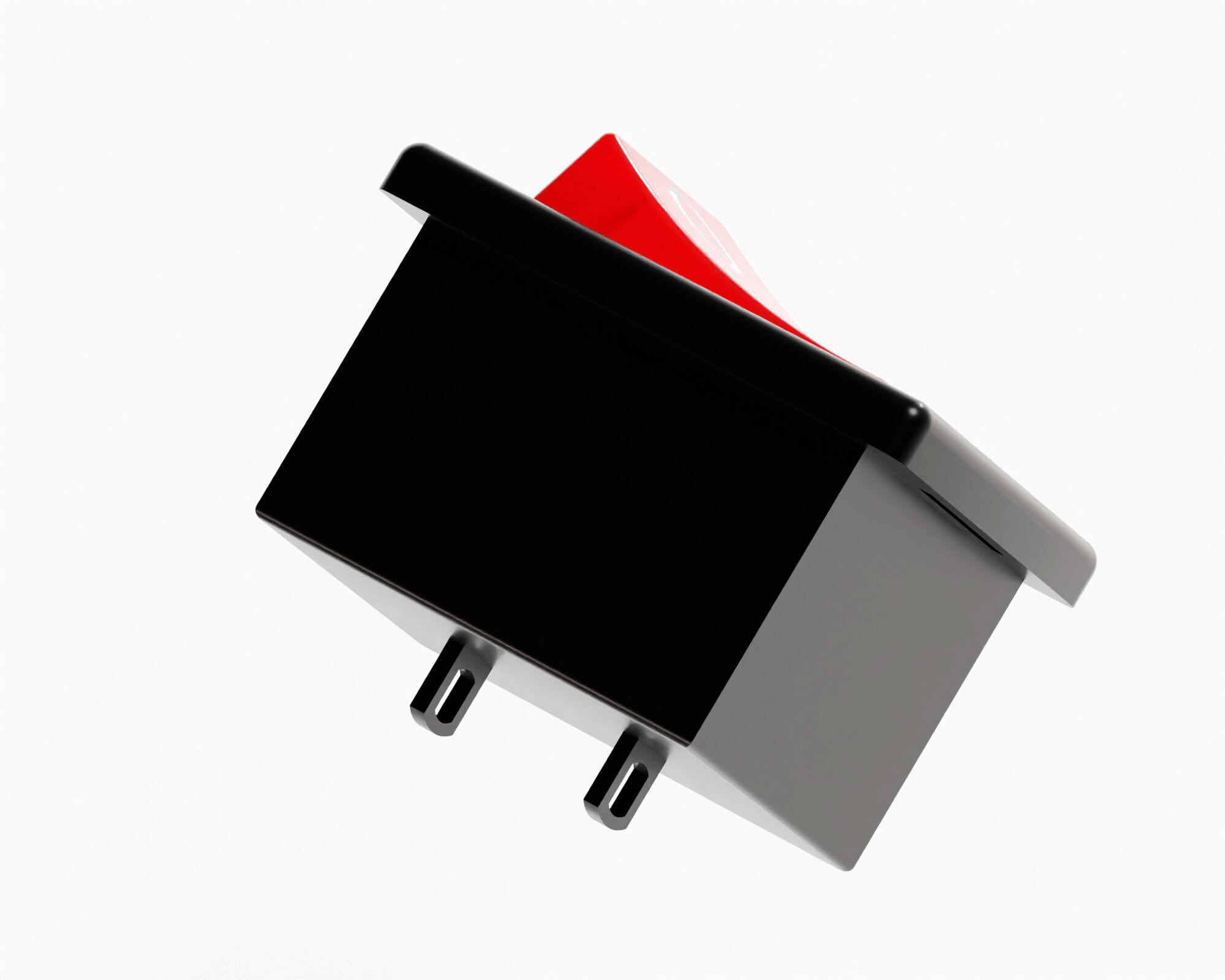 Power Switch - 3D Model by sdfffg