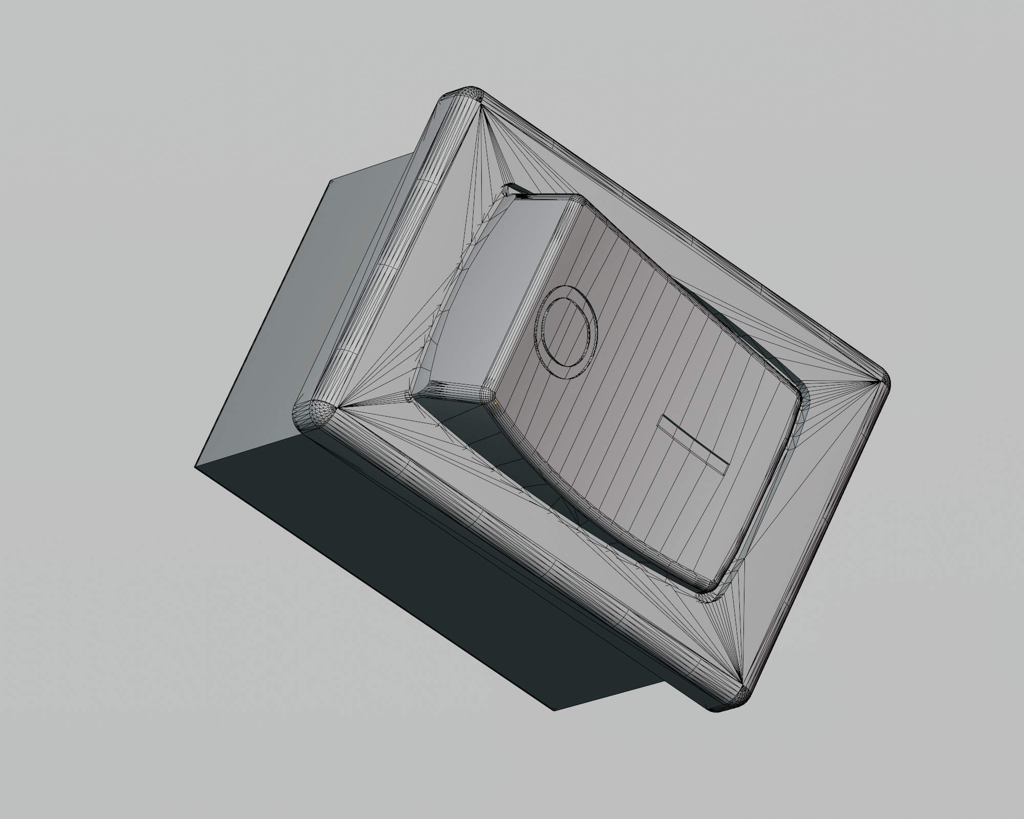 Power Switch - 3D Model by sdfffg