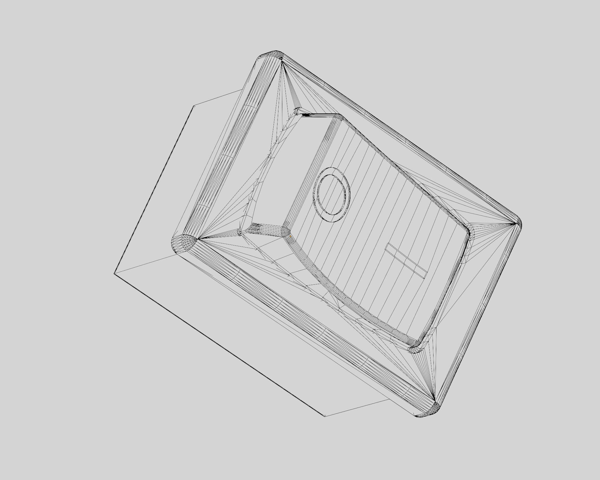 Power Switch - 3D Model by sdfffg