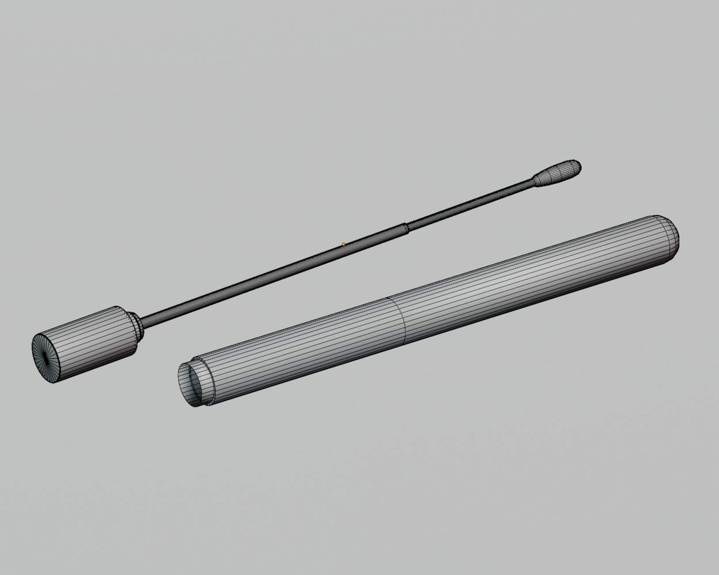 Test Tube Medical - 3D Model by sdfffg