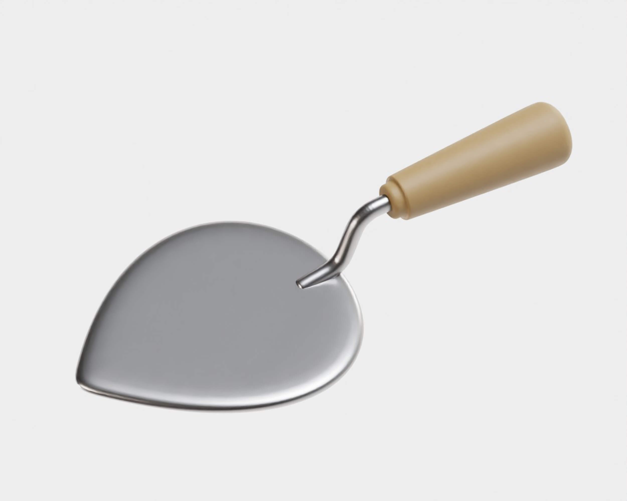 Trowel Construction - 3D Model by sdfffg