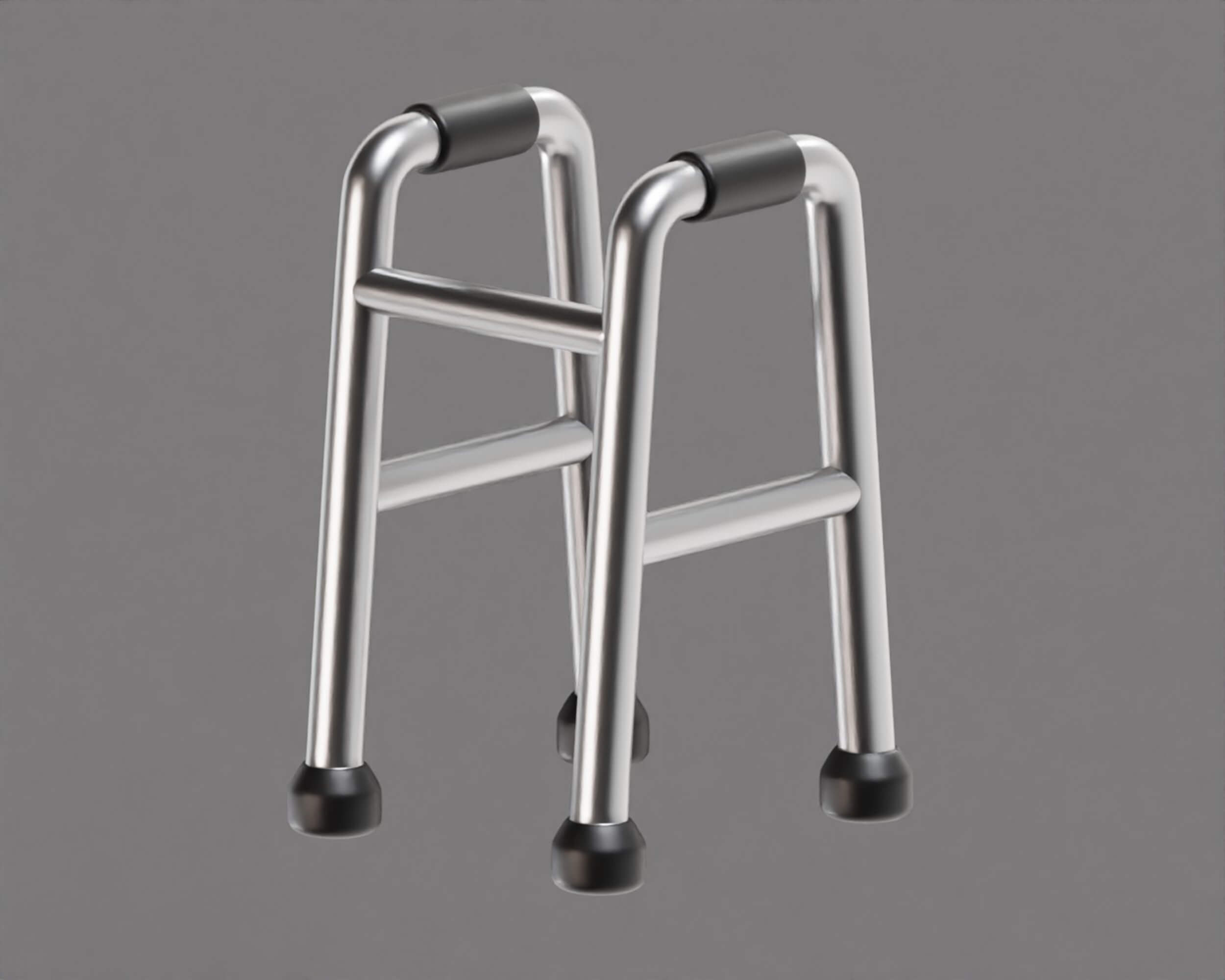 Walking Frame Medical - 3D Model by sdfffg
