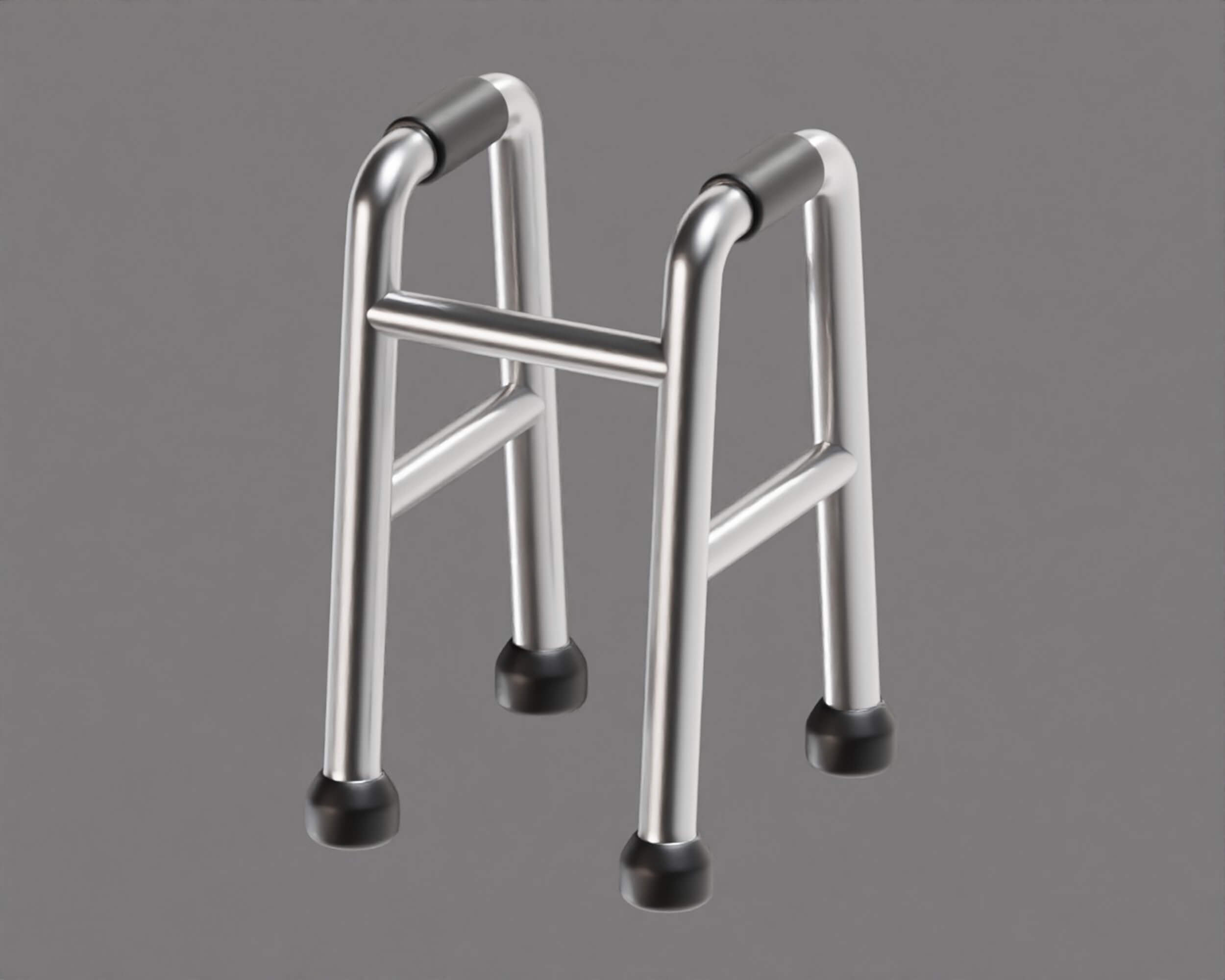 Walking Frame Medical - 3D Model by sdfffg