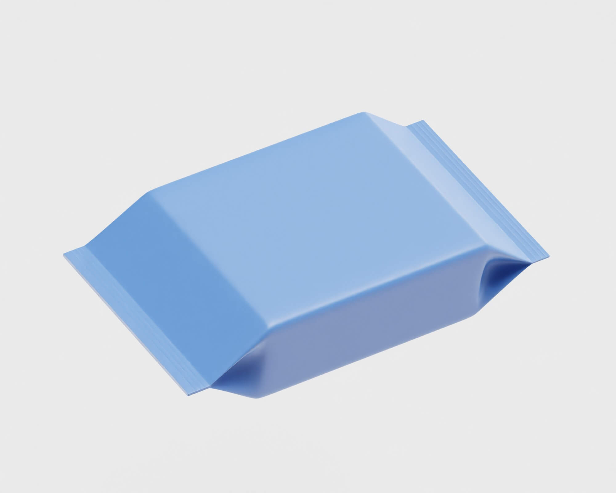 Wet Wipes Pack - 3D Model by sdfffg