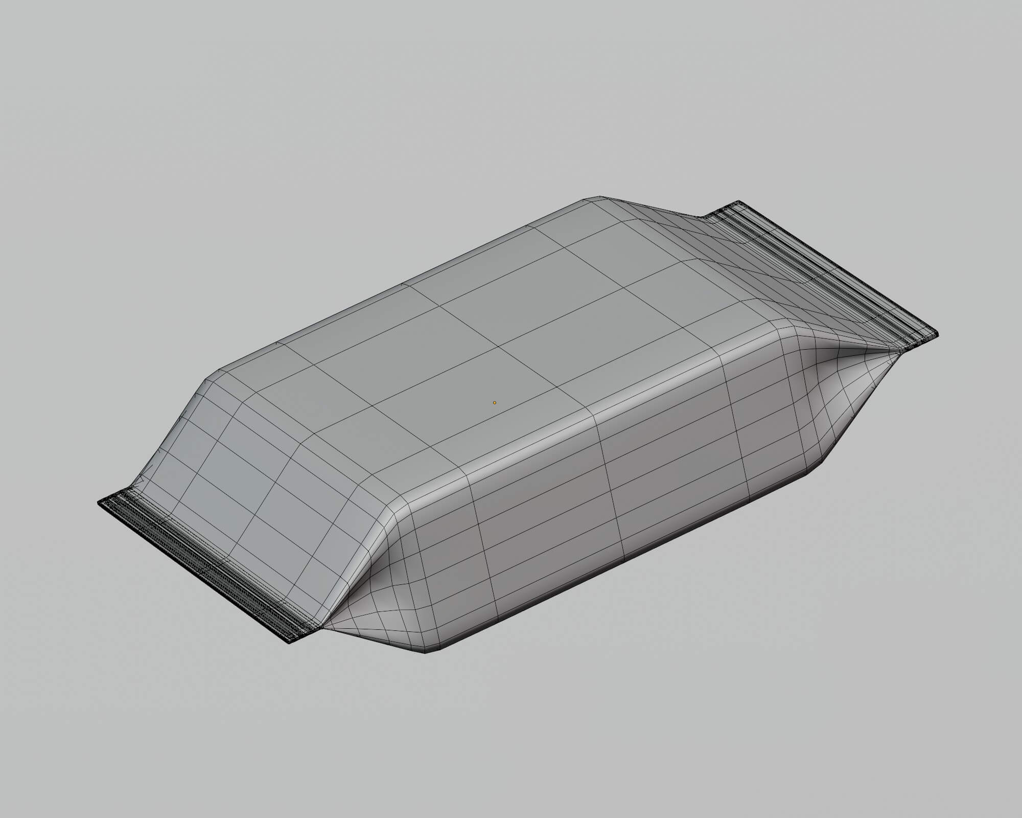 Wet Wipes Pack - 3D Model by sdfffg