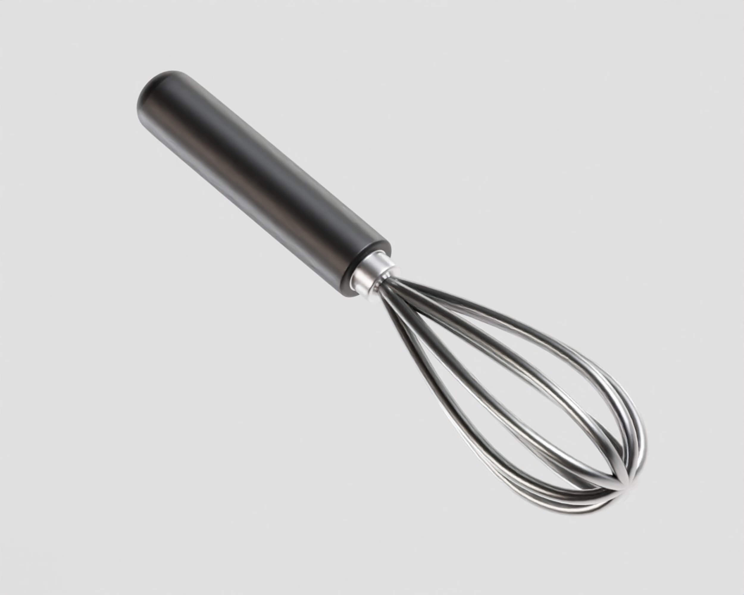 Whisk Mixer Element - 3D Model by sdfffg