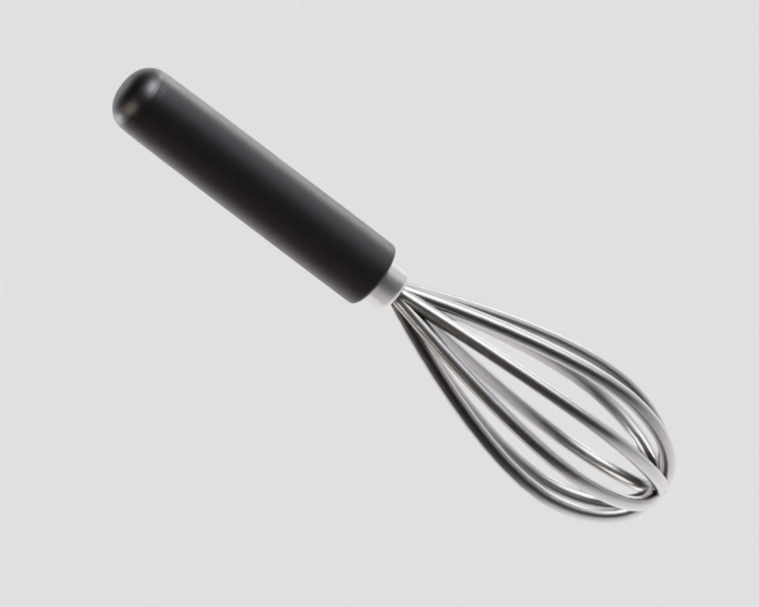 Whisk Mixer Element - 3D Model by sdfffg