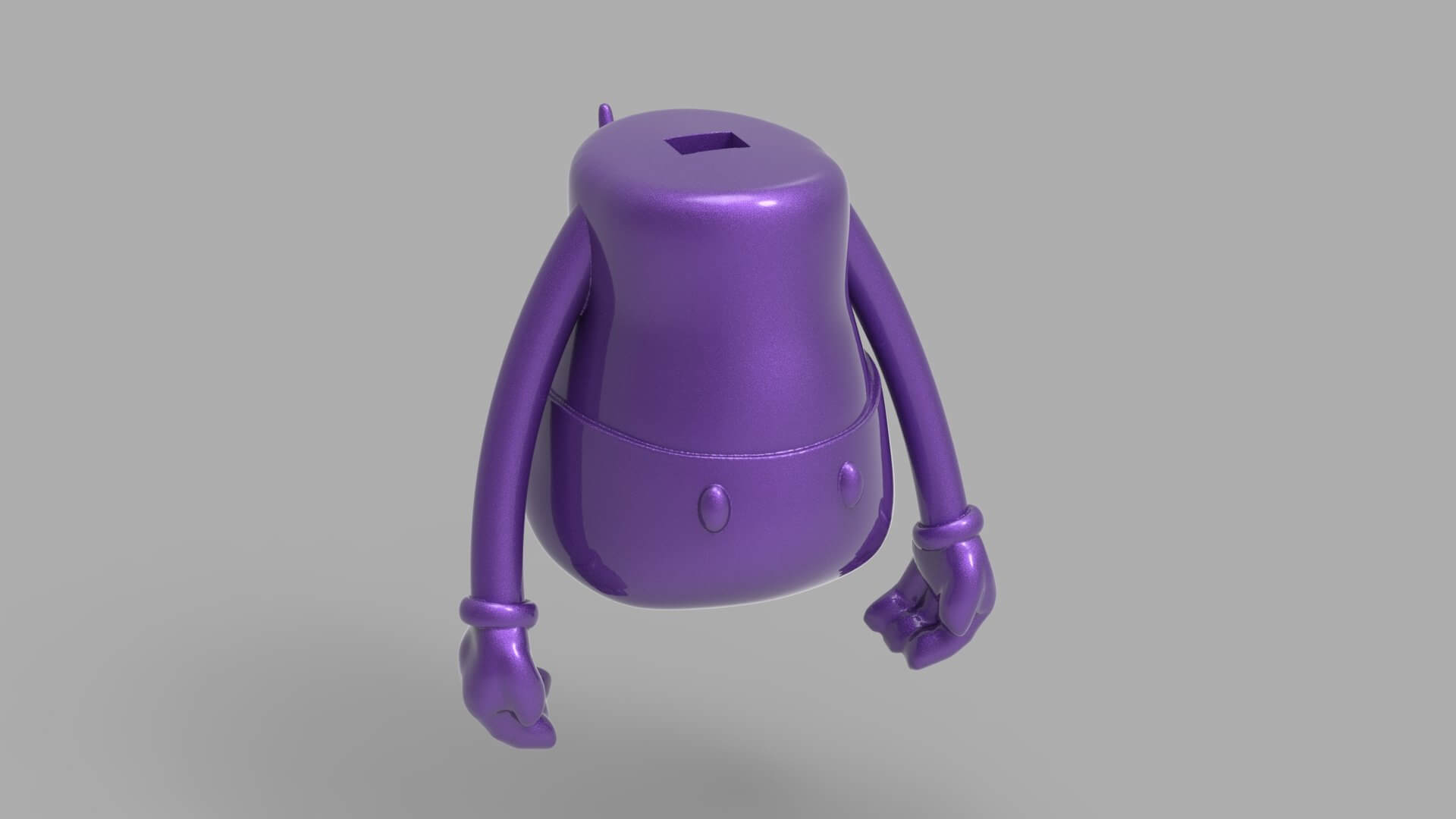 Disney Star Wars Mikey Mouse Storm Trooper Helmet - 3D Model by seanguerrez