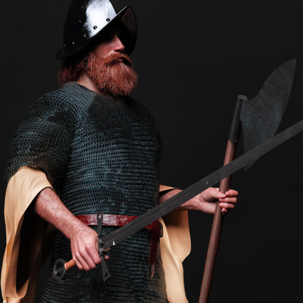 3D Art Gallery by SeannyOg at RenderHub