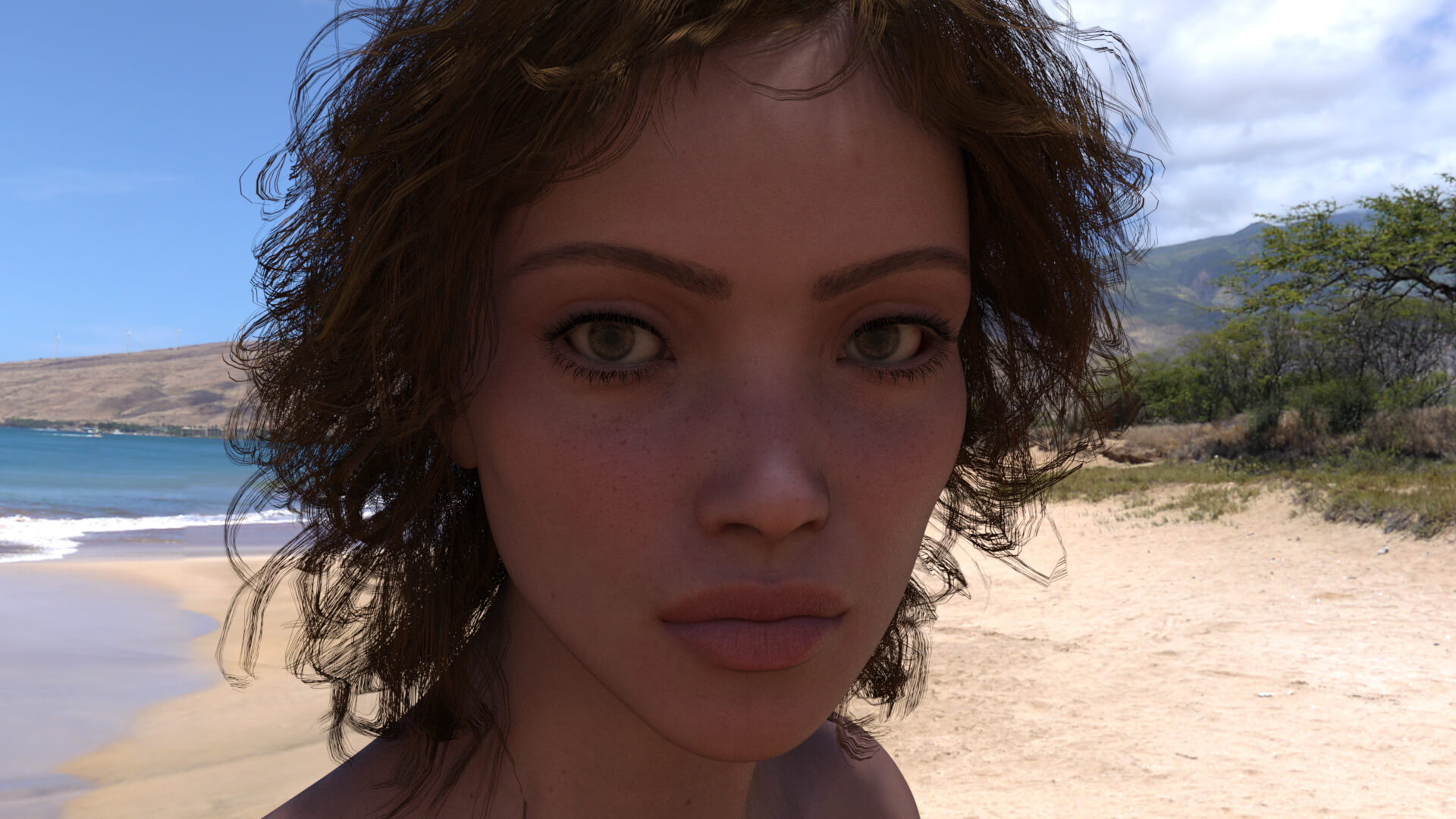 Akila Morph for G9F - Daz Content by seb88120