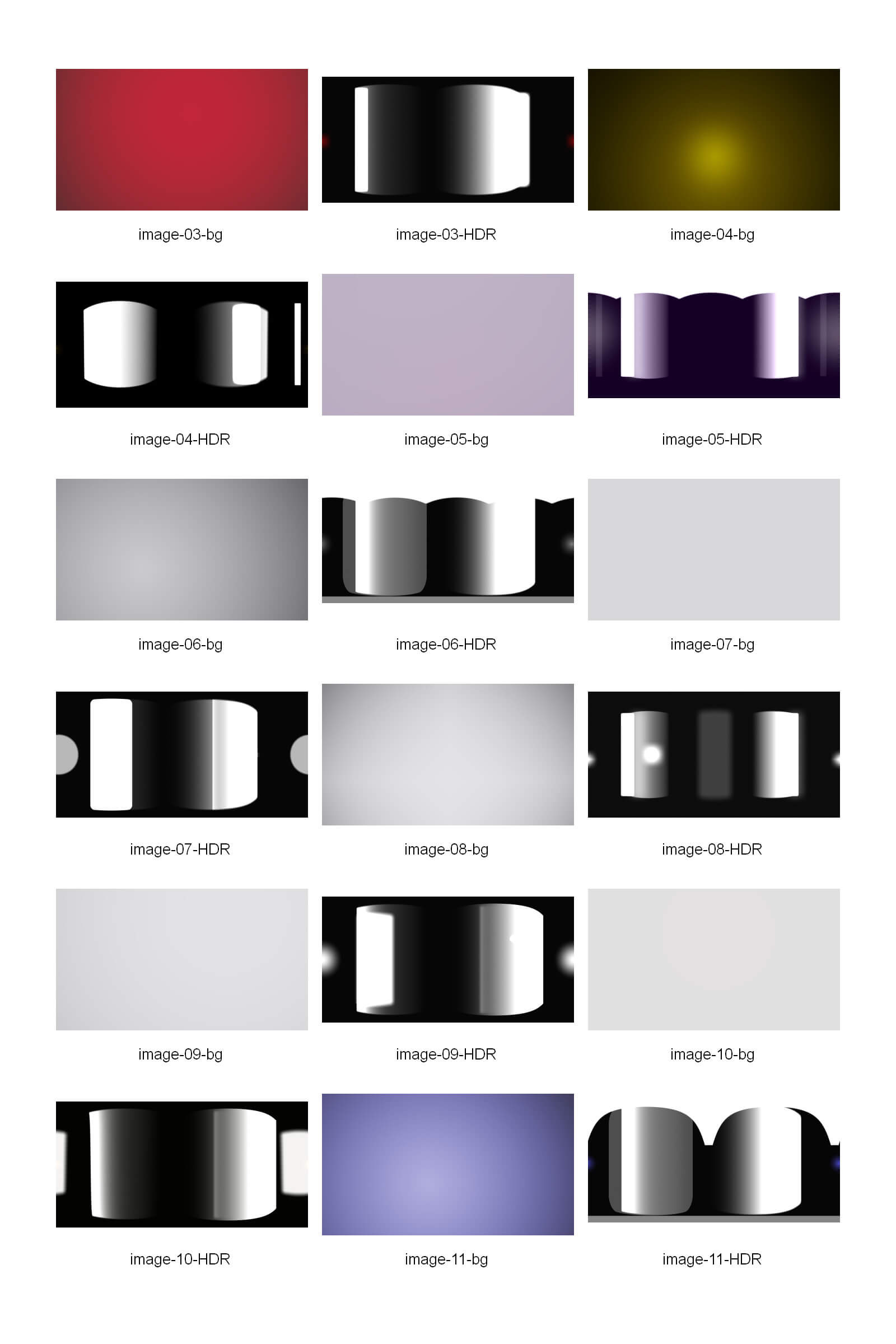 Dosch HDRI - Product Environments V2 HDR Image by sebastiandosch