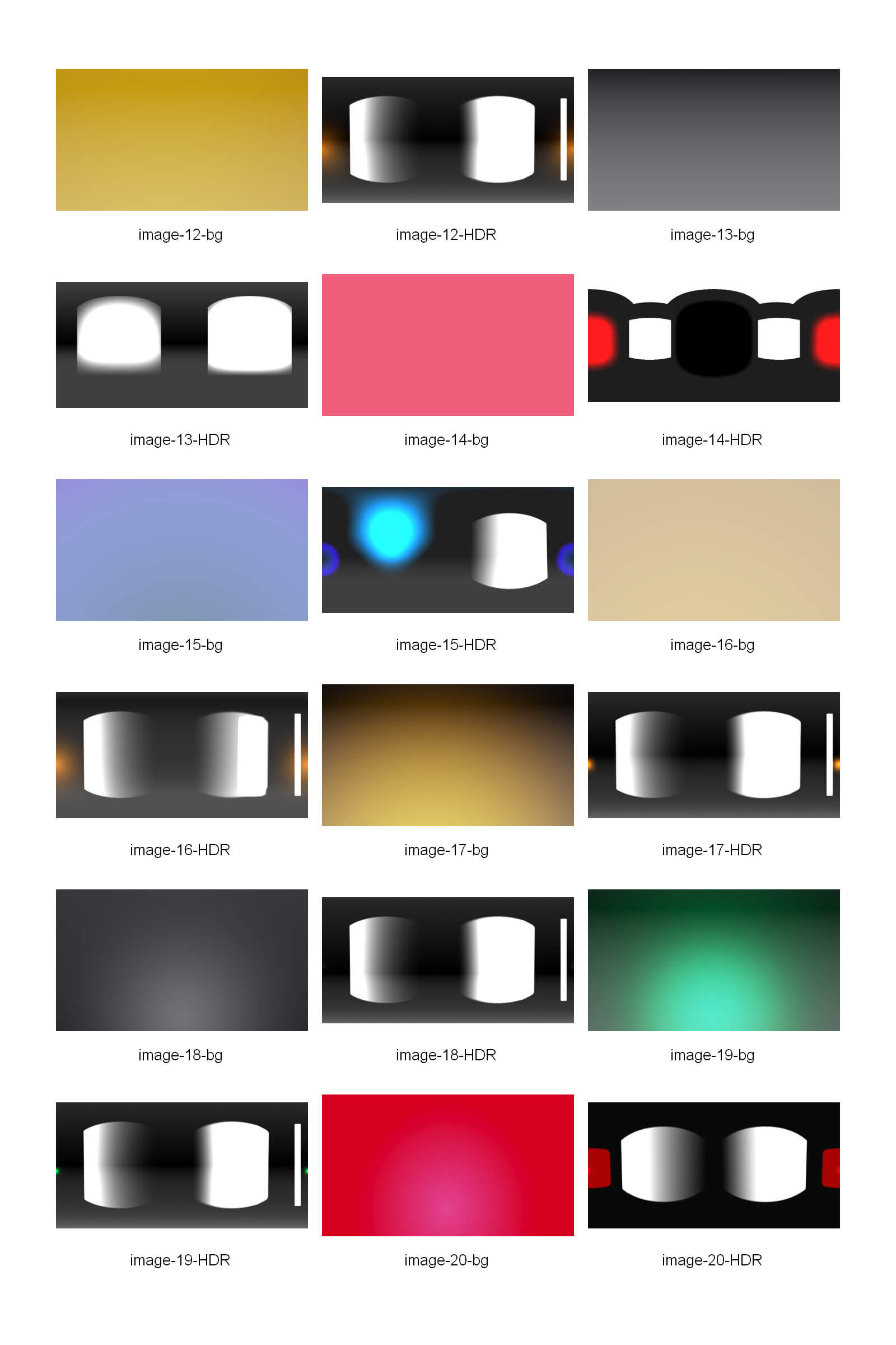 Dosch HDRI - Product Environments V2 HDR Image by sebastiandosch