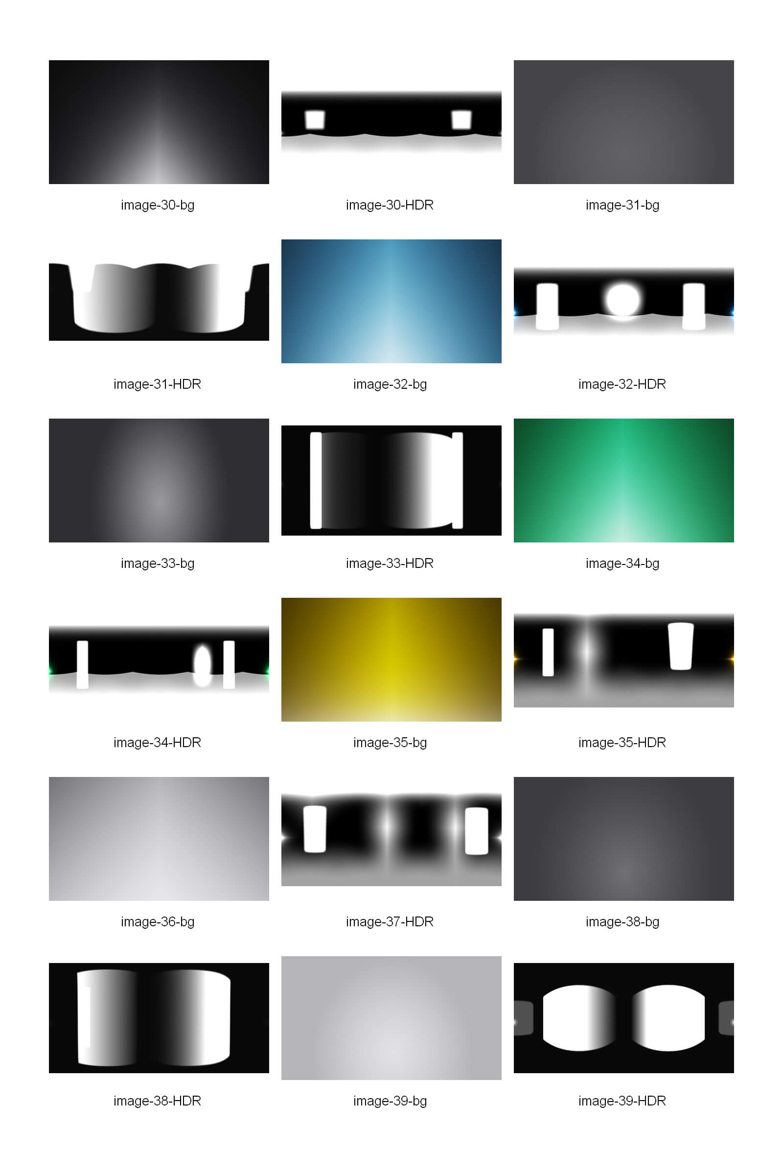 Dosch HDRI - Product Environments V2 HDR Image by sebastiandosch