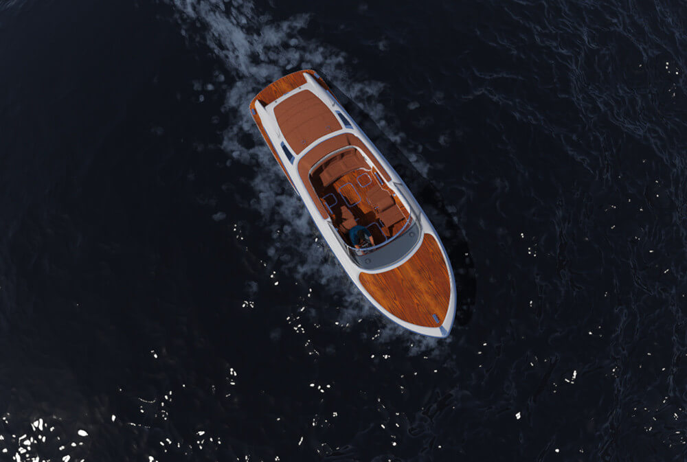 Dosch HDRI - Seascapes VOL2 HDR Image by sebastiandosch