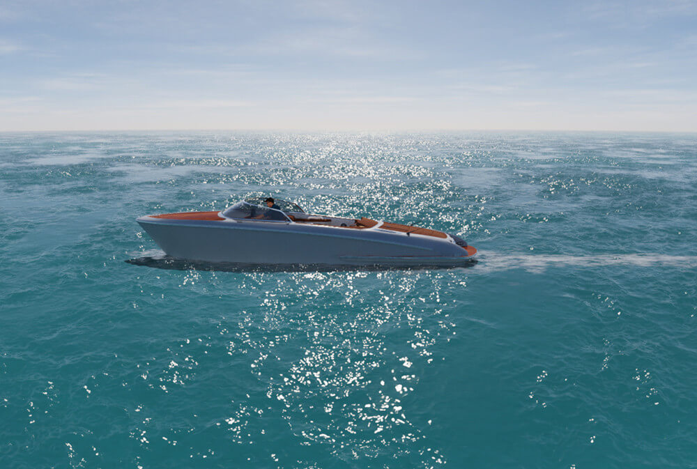 Dosch HDRI - Seascapes VOL2 HDR Image by sebastiandosch