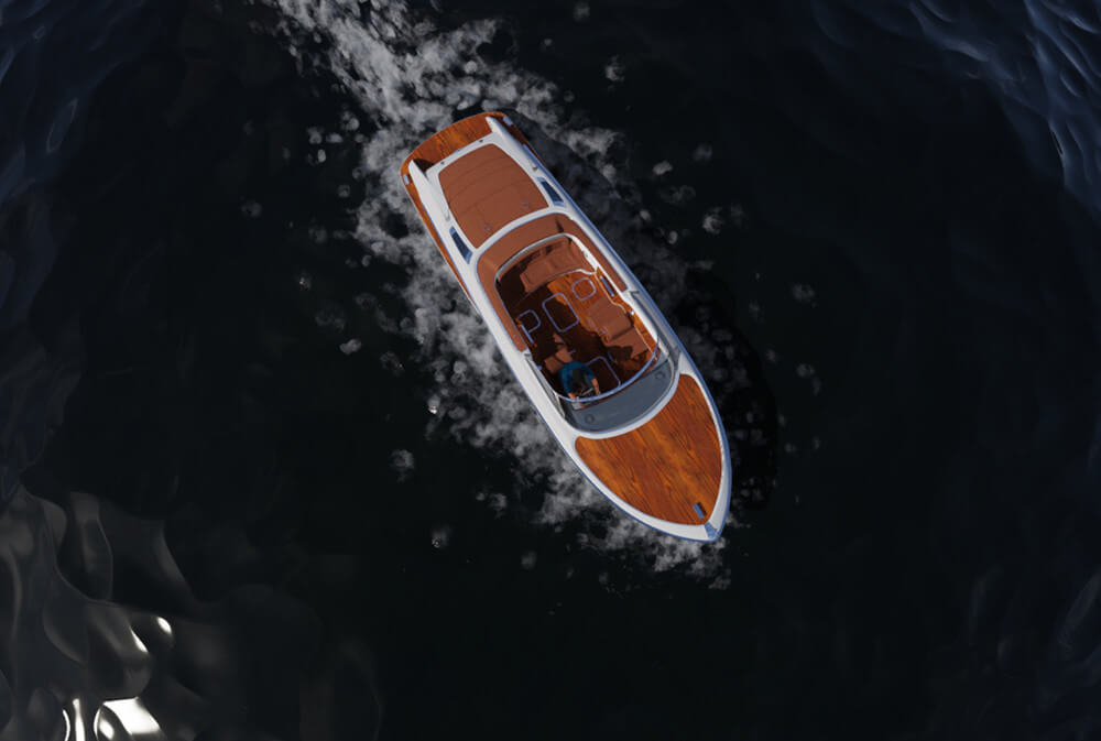 Dosch HDRI - Seascapes VOL2 HDR Image by sebastiandosch