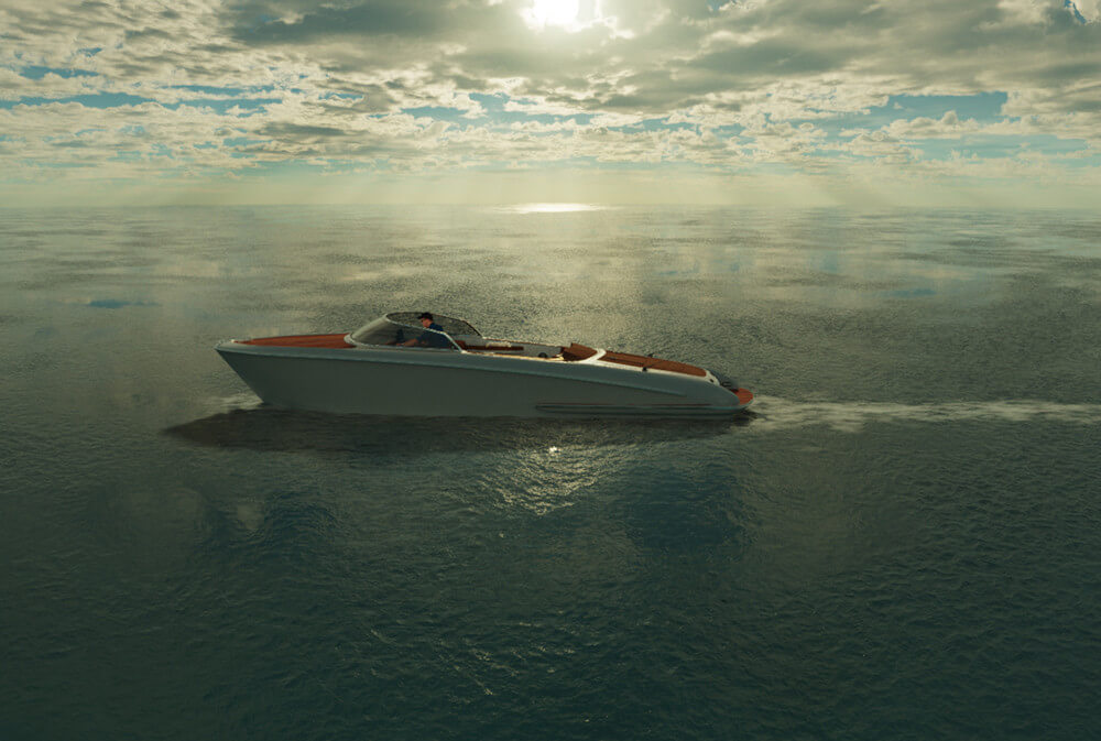 Dosch HDRI - Seascapes VOL2 HDR Image by sebastiandosch