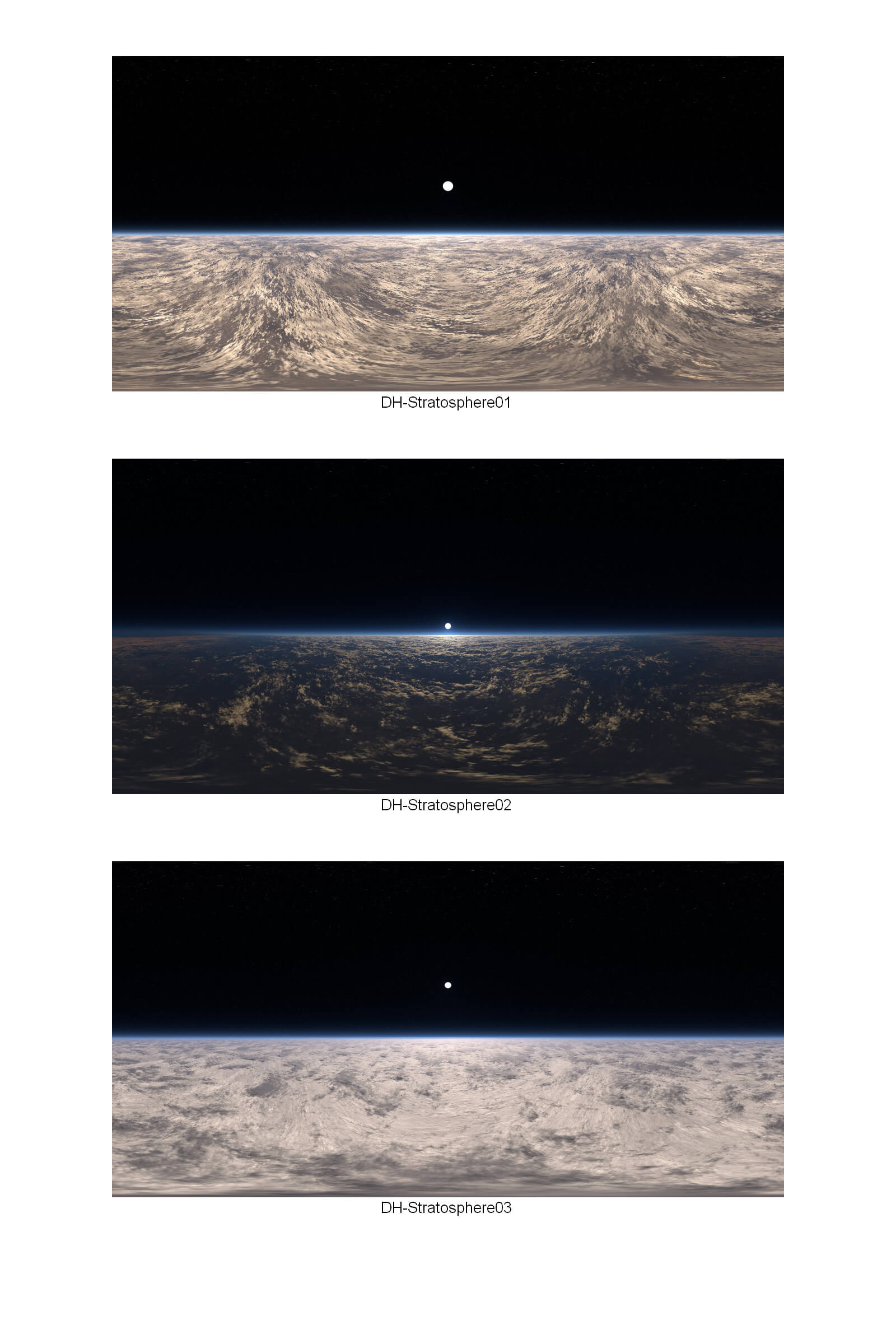 Dosch HDRI - Stratosphere V2 HDR Image by sebastiandosch