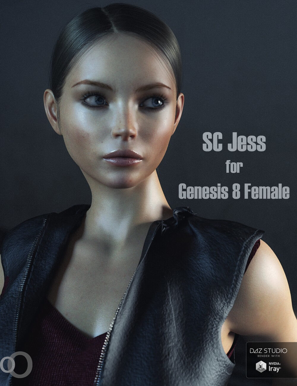 SC Jess for Genesis 8 Female - Daz Content by secondcircle