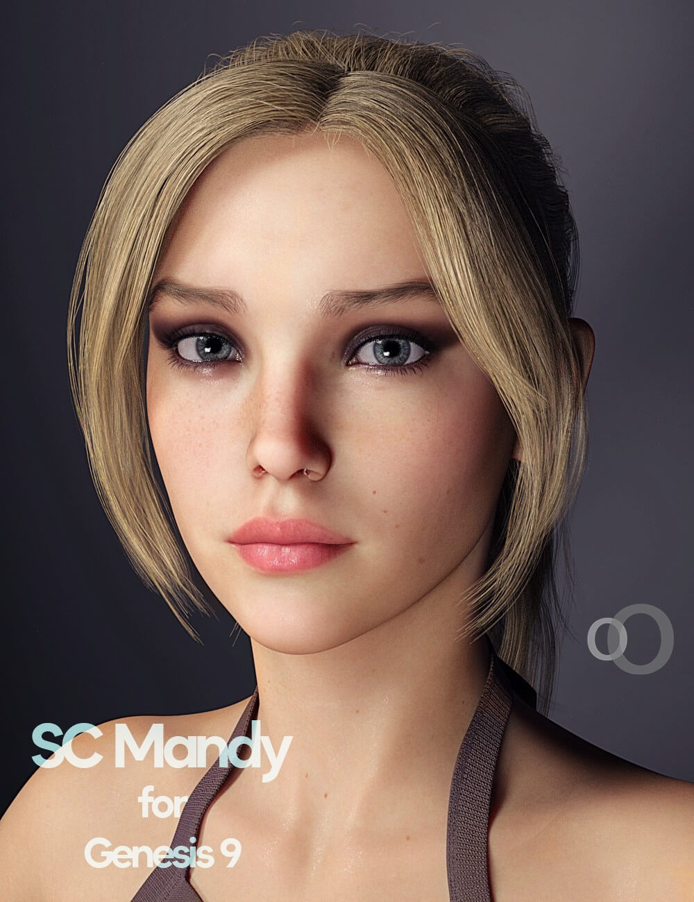 SC Mandy for Genesis 9 - Daz Content by secondcircle