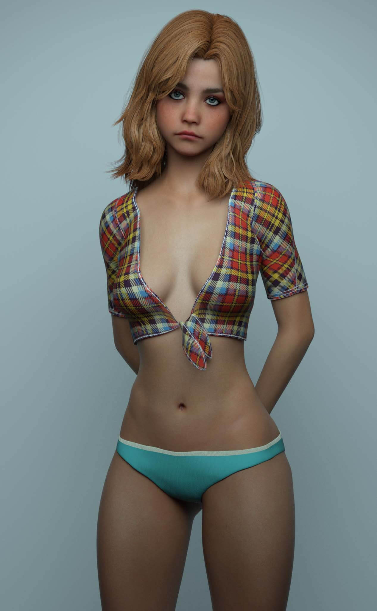 SC Studio Lights - Free Daz Content by secondcircle