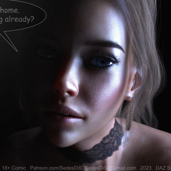 HI I AM MIA by SedesDiS 3D Render | RenderHub Gallery