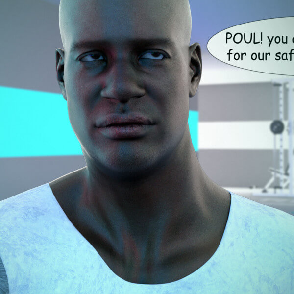 3D Art Gallery by sedesdis at RenderHub