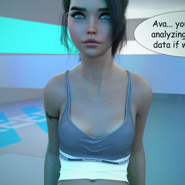 3d Art Gallery By Sedesdis At Renderhub
