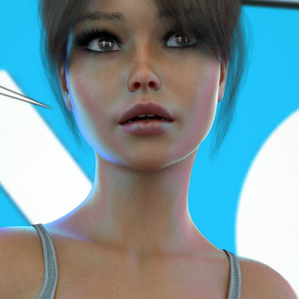 3D Art Gallery by sedesdis at RenderHub