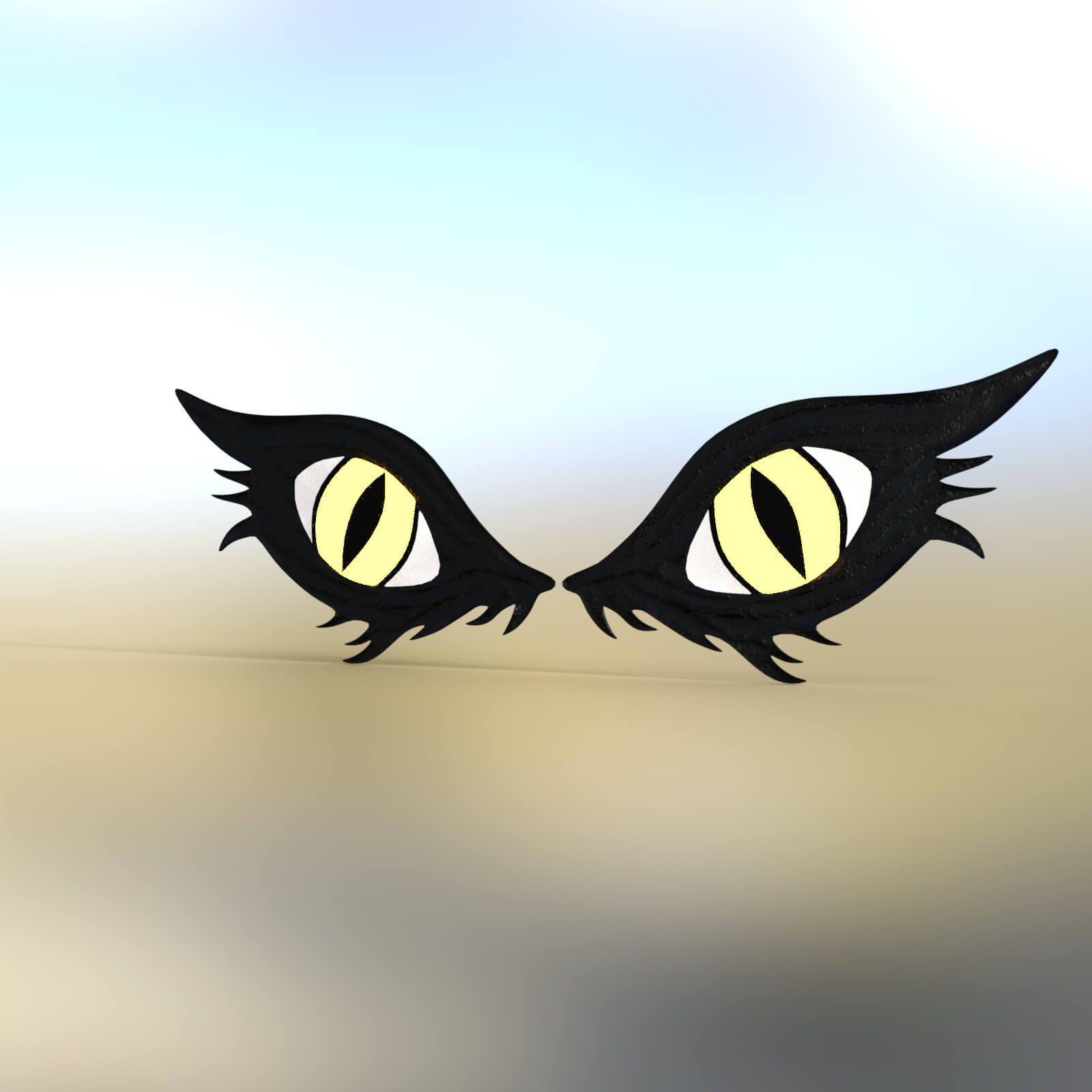 Kit Pack Halloween - 3D Model by seekstore