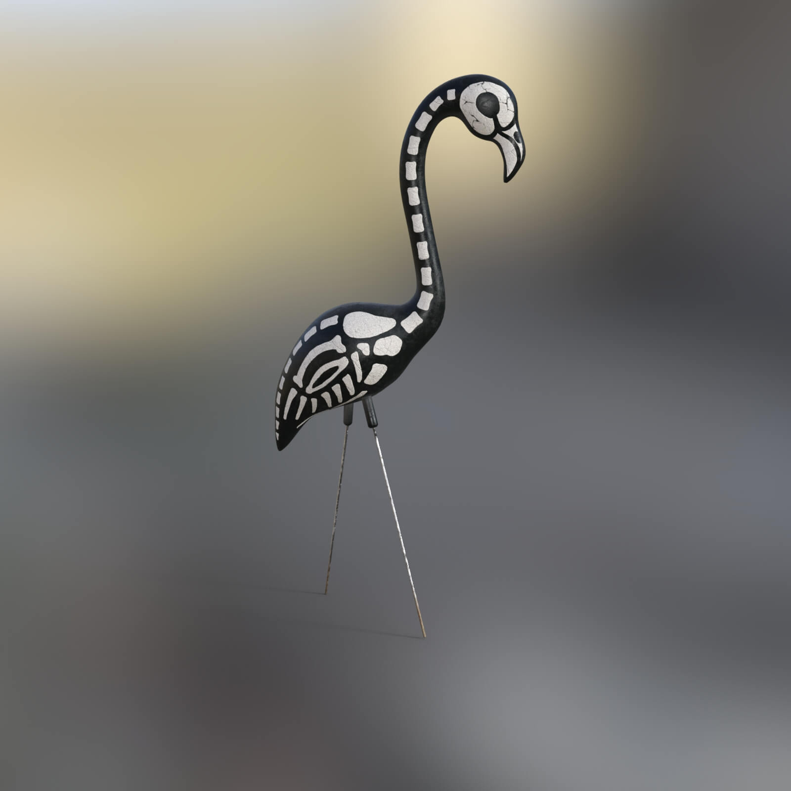 Kit Pack Halloween - 3D Model by seekstore