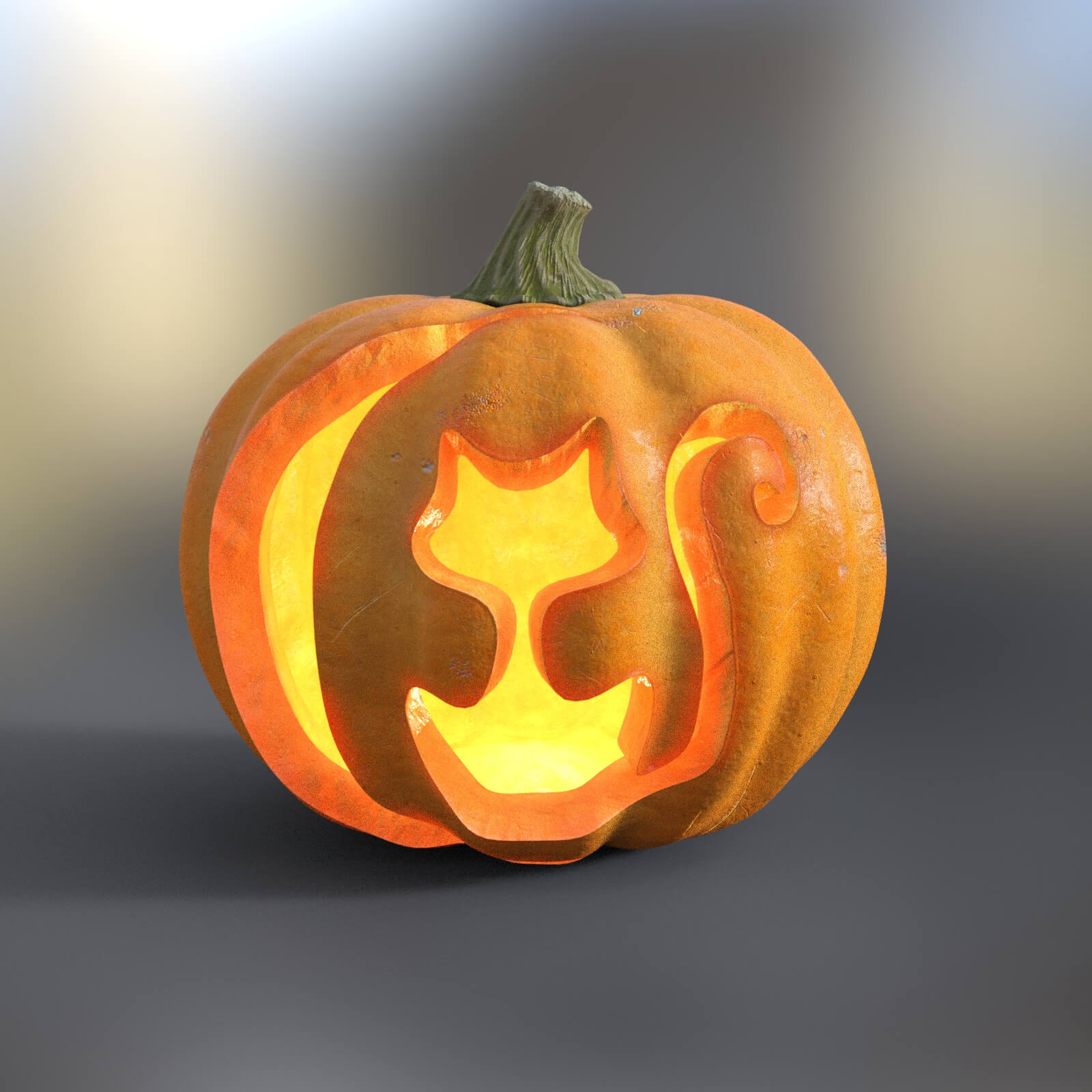 Kit Pack Halloween - 3D Model by seekstore
