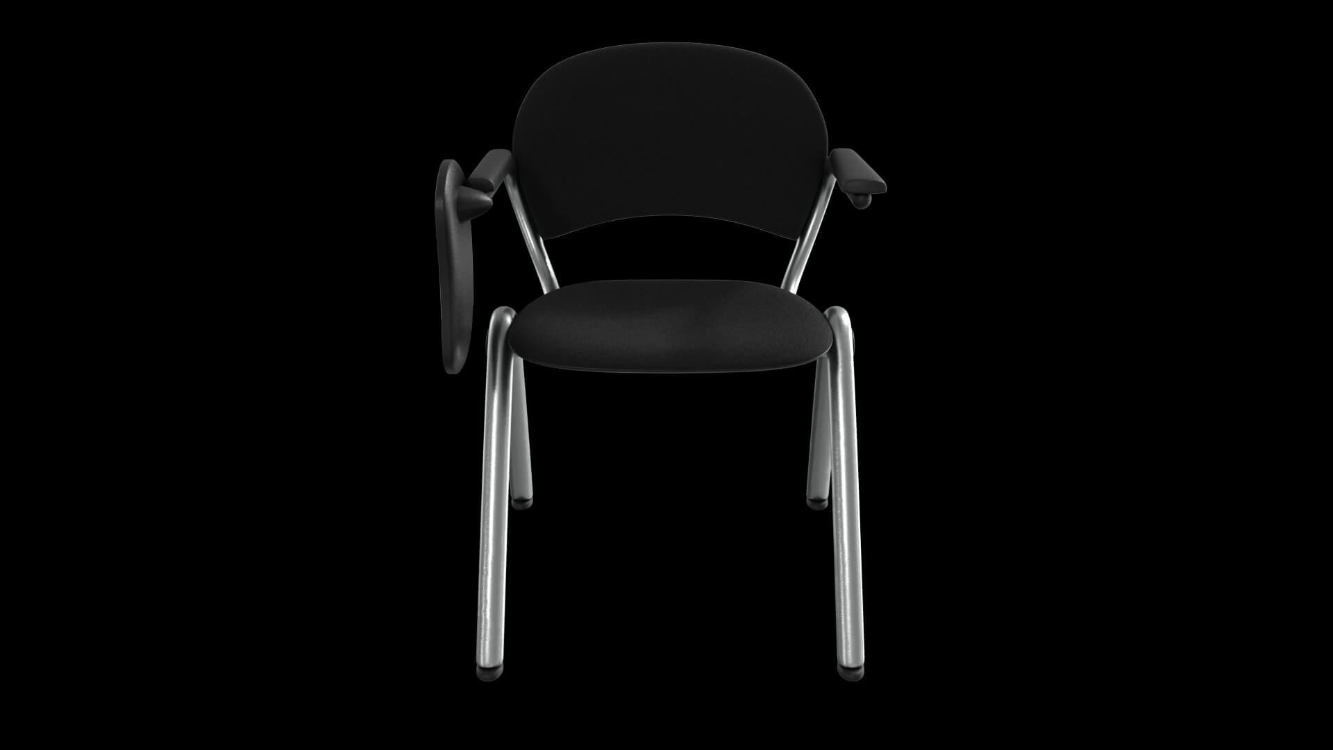 Conference Chair - 3D Model by SEi-3D