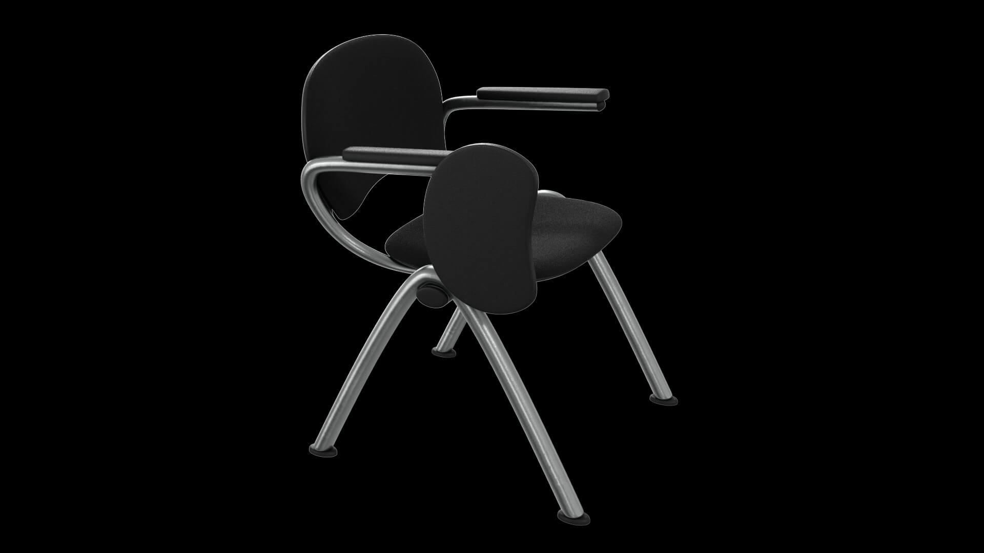Conference Chair - 3D Model by SEi-3D