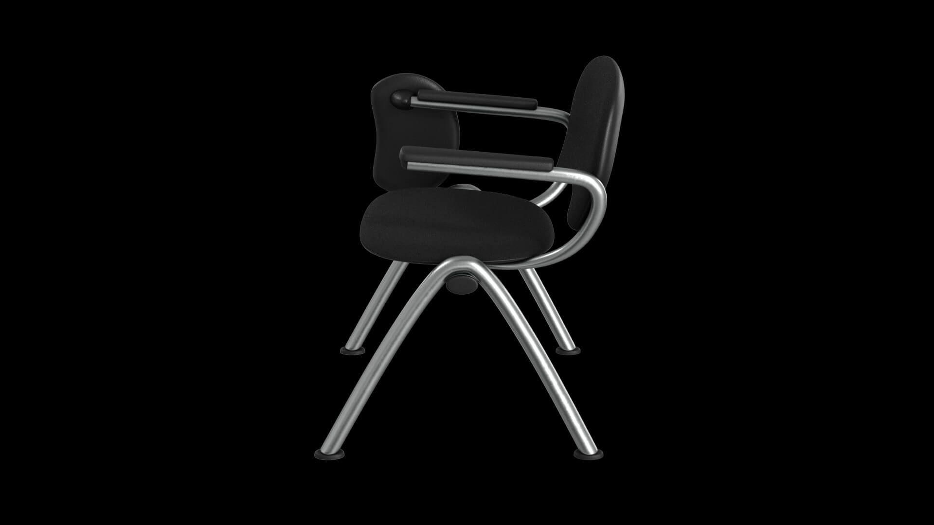 Conference Chair - 3D Model by SEi-3D