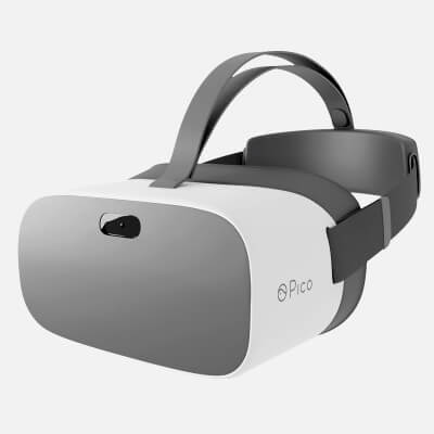 Pico G2 4K - 3D Model by SEi-3D