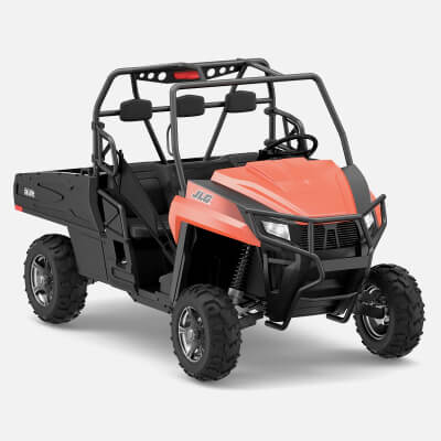 JLG 315G Utility Vehicle 3D Model by SEJ_VFX