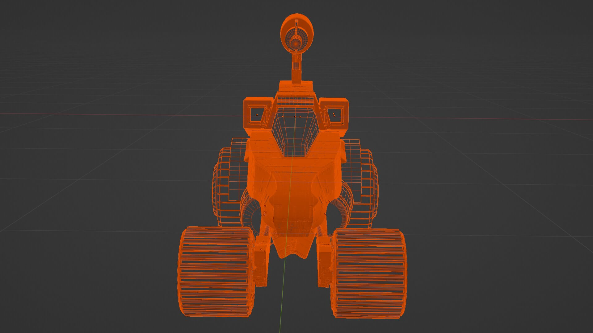 Hellion. Star Craft - 3D Model by Semuel90