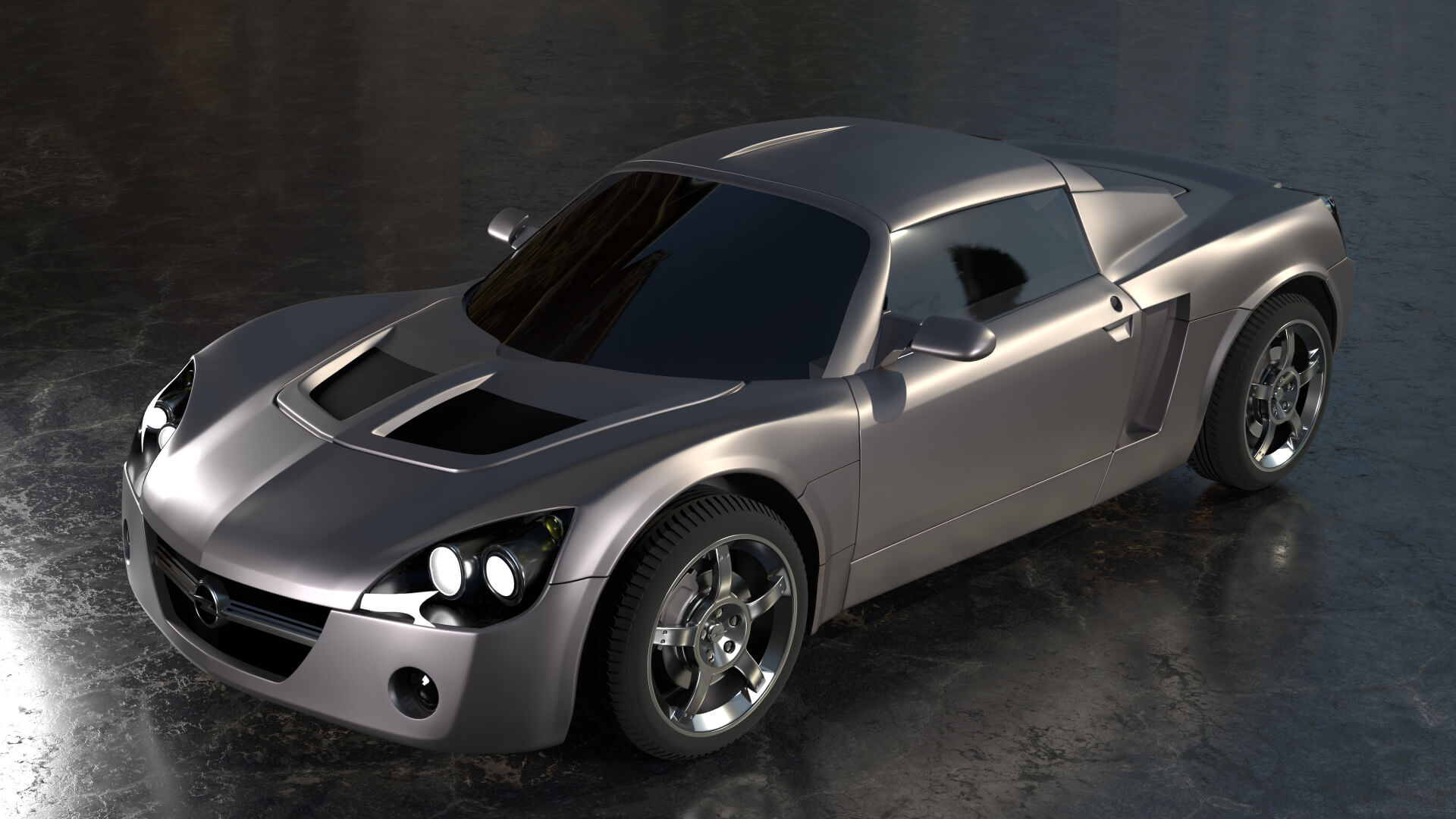 Vauxhall Vx220 Wallpaper