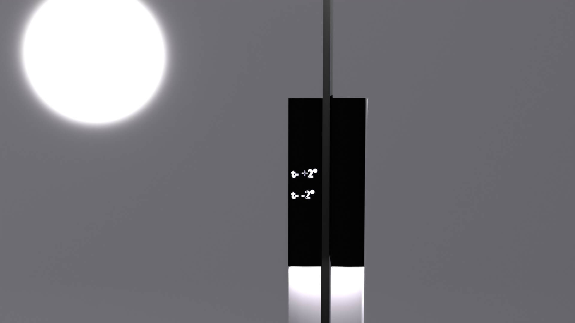 Refrigerator "Clarity" - Free 3D Model by Semuel90