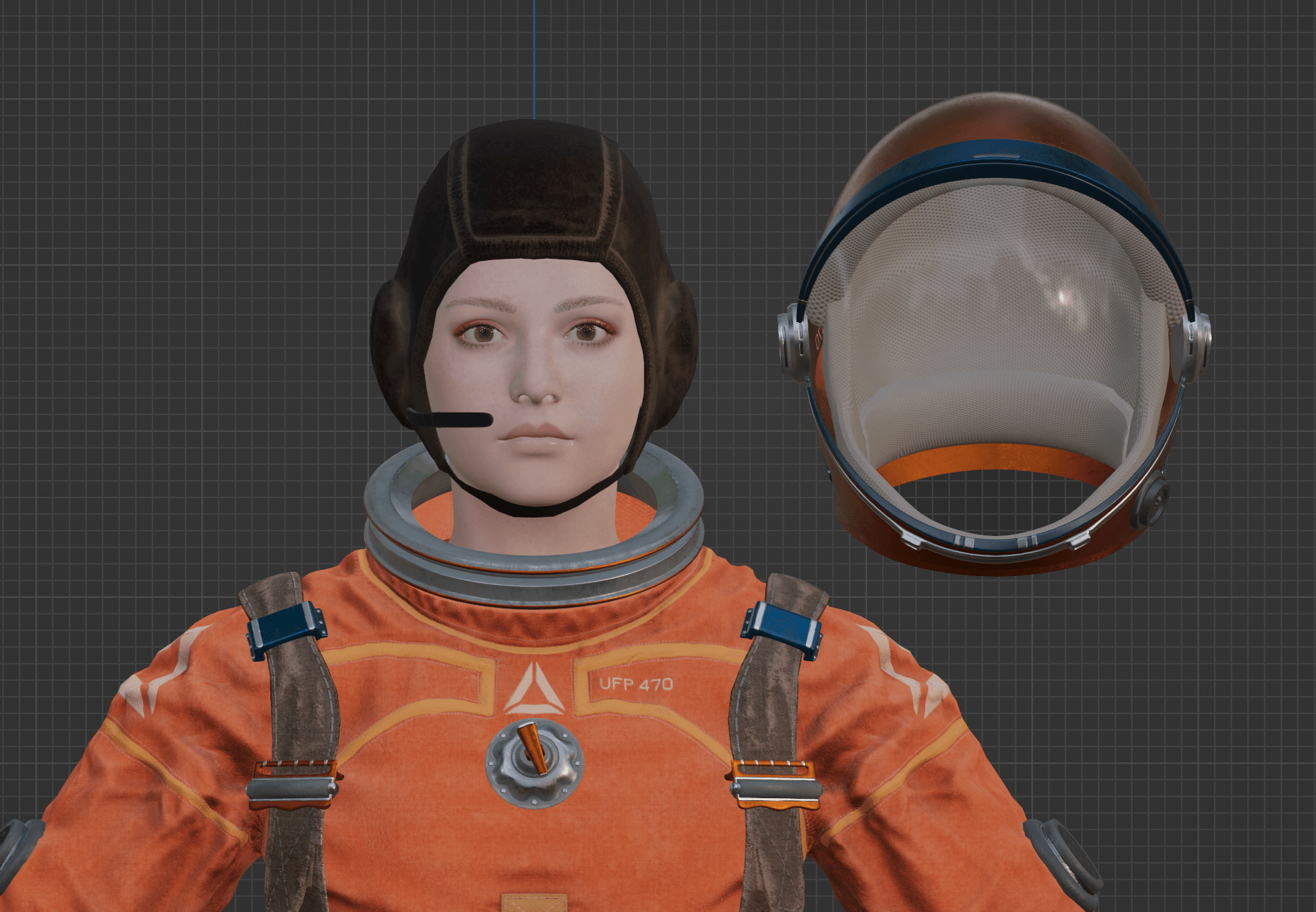 Alien Genesis of Xenos 3D Render, Digital Art by Senimation