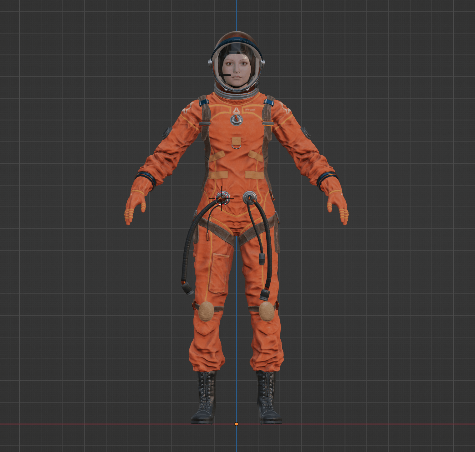 Alien Genesis of Xenos 3D Render | RenderHub Gallery